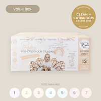 Luvme | Australia's Best & Award Winning Eco Nappies & Wipes